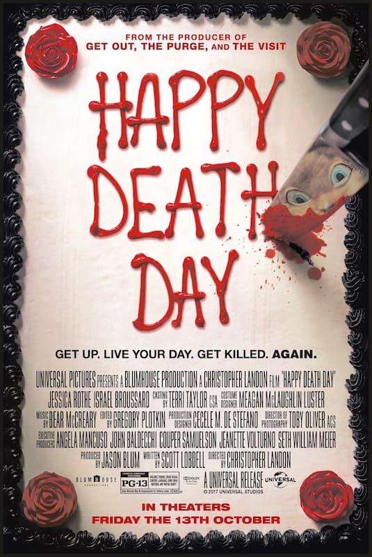 What’s Happening With Happy Death Day 3? – The Couch Ghost